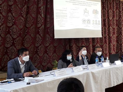 Итгэмжлэгдсэн ажилтны программын сургалт явагдаж өндөрлөлөө Увс аймаг дахь улсын бүртгэлийн хэлтэс