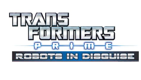 Transformers Prime Robots In Disguise Logo By Michsel5672 On Deviantart