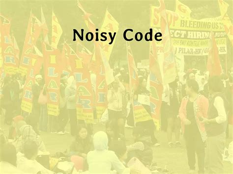 seven ineffective coding habits of many programmers ppt