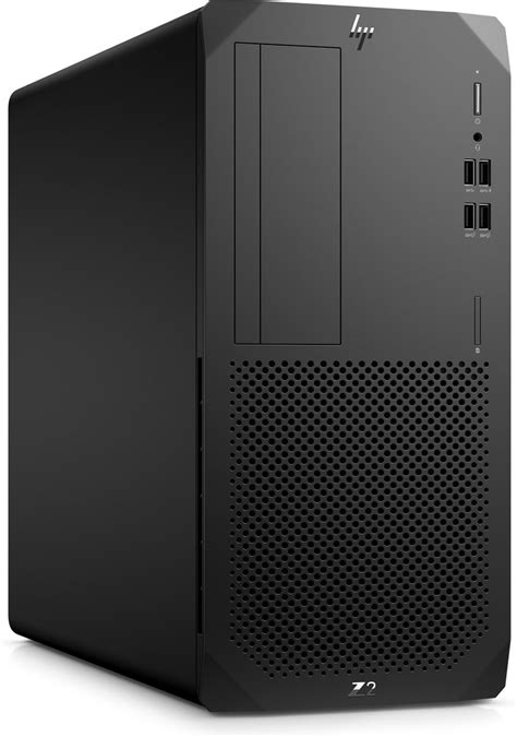 Hp Workstation Z2 G5 Tower Core I7 10700