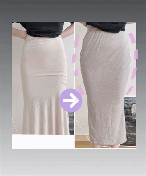 당일출고 비침없는골반킹sk ️longmini기장 ️극찬후기 ️ 자체제작 골반메이커무골반 항아리밴딩sk 에이블리