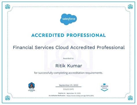 Ritik Kumar On Linkedin Salesforcecertified Saleforce Trailhead