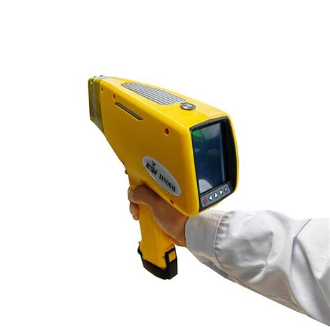 China Handheld X Ray Fluorescence Analyzer Suppliers Factory Low Price Esi