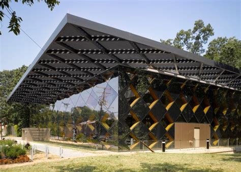 10 Projects Worth Knowing By Architect David Adjaye