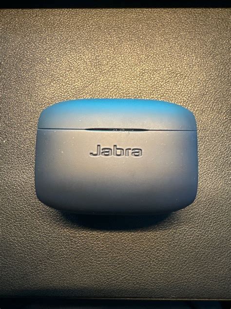Jabra Elite T Charging Case No Earbuds Audio Earphones On Carousell