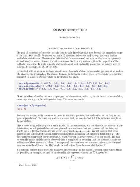 05 Inference Lab Pdf Students T Test P Value 05 Inference Lab Pdf Students T Test P Value