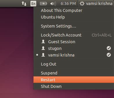Turn Off Shutdown Confirmation Dialog Box In Ubuntu