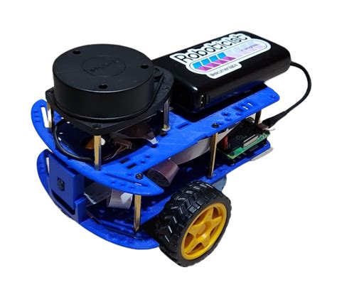 ⛰️ Andino An Open Source Low Cost Educational Robot Projects Open