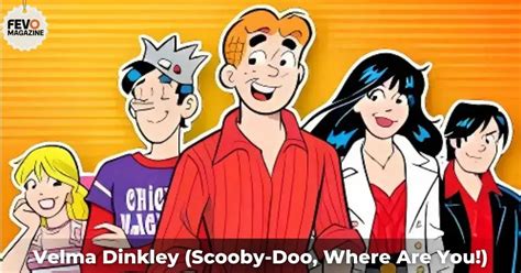 Exploring 13 Nerd Cartoon Characters Of All Time Fevo Magazine