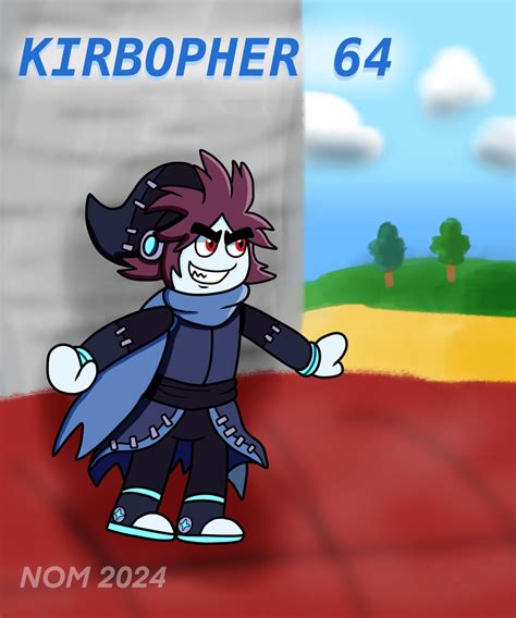 Kirbopher 64 By Nightolmaster On Newgrounds