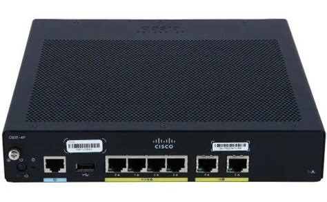 Ethernet Cisco C P Router At Rs In Chennai ID