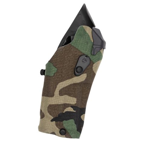Safariland 6354rds Als Staccato P Duo 4 4 Trijicon Rmr And X300 Holster