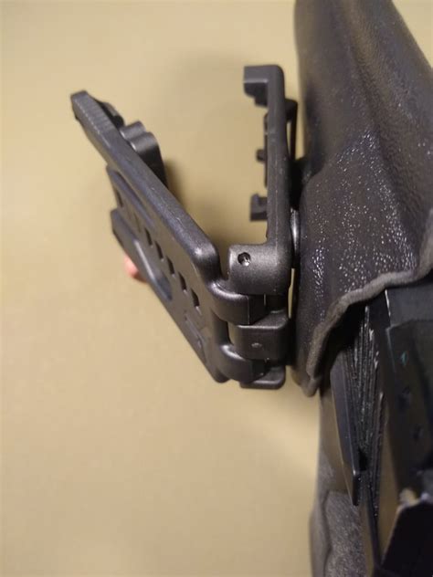 Blade Tech Tek Lok Forged Tec Holsters