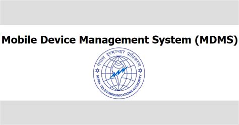 What Is Mobile Device Management System Mdms How Does It Work