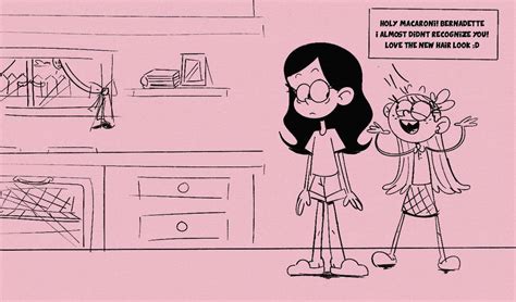 The Loud House Genderbend Au By Odettedraws56 On Deviantart