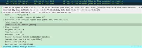 Wireshark Ip实验 利用wireshark分析ip协议实验心得 Lazihuman的技术博客 51cto博客