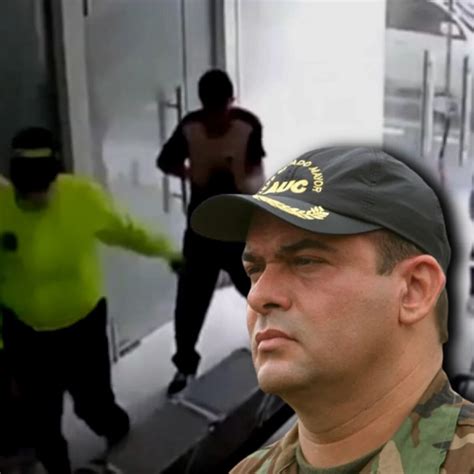 Fue Capturado Alias ‘rafa Presunto Cabecilla De La Subestructura Del