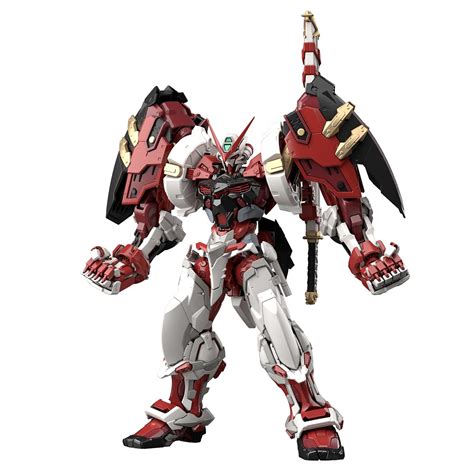 Gundam Astray Red Frame Powered Red Mobile Suit Gundam Seed