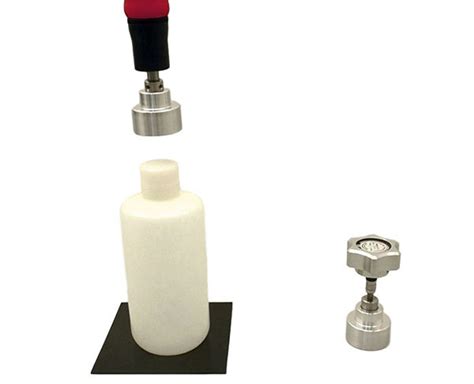 Measuring The Torque Output Of A Capping Machine