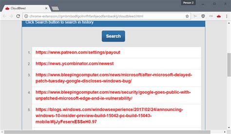 Cloudbleed Check If You Visited Sites Affected By Cloudflares