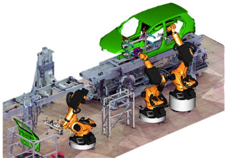 Cải Tiến Mới Trong Tecnomatix 2402 Process Simulate Collaborate Vietbay