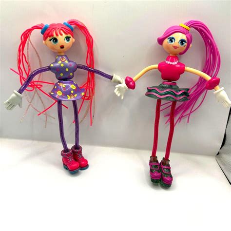 Betty Spaghetti Dolls Etsy