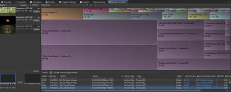 weirdness using additive scenes and addressables to load them