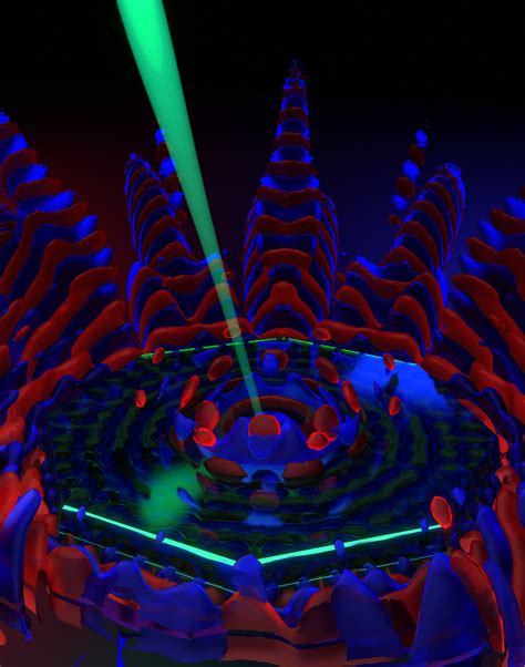 Nrl Discovers Two Dimensional Waveguides Us Naval Research Laboratory Nrl News