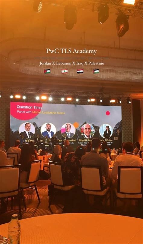 Tlsacademy Genai Pwc Tac Pwcproud Taxtechnology Mohamad Badran