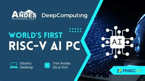 Riscv Processor Ai Semiconductor Semi Ip Hub