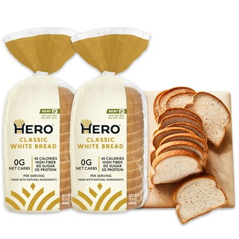 Hero Bread In Bread