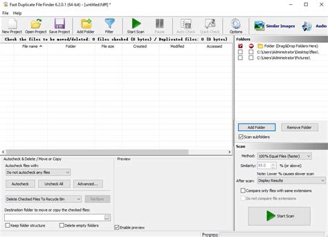 Fast Duplicate File Finder Review Instructions And Best Alternatives