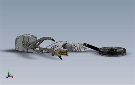 我的第一次上传：）solidworks 2011模型图纸免费下载 懒石网