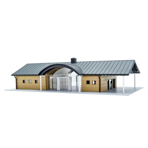 Gare De Willingen Vollmer 43575 Ho 187