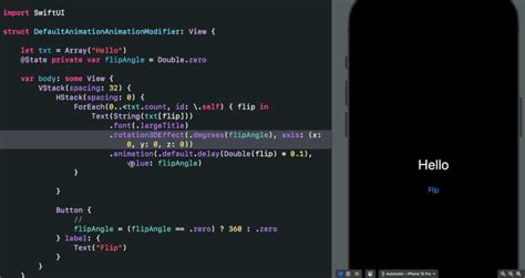 Amos Gyamfi On Linkedin Swiftui Xcode Swift