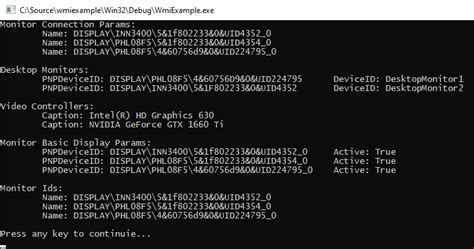 Wmi In Delphi And Vbscript Beyond Velocity