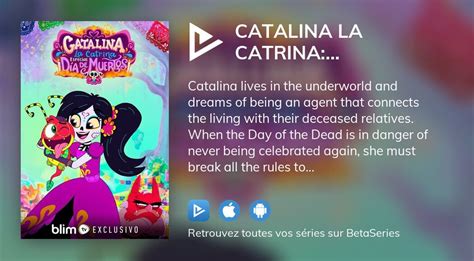 Regarder Catalina La Catrina Especial Día De Muertos Streaming