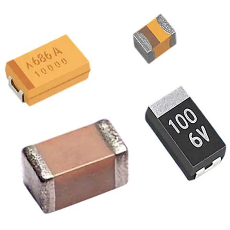 Smd Capacitor Application Power At Best Price In Delhi Jupiter Enterprises