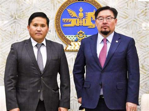 Нүүрсний хэрэгт холбогдсон Х Мандахбаяр УИХ ын дарга Г Занданшатарын