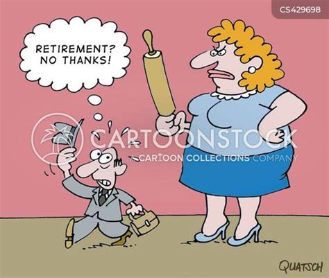 Bossy Wives Cartoons And Comics Funny Pictures From Cartoonstock