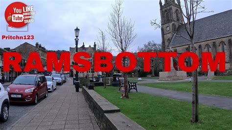 The Hidden Gem Of Ramsbottom A Winter Walking Tour Youtube