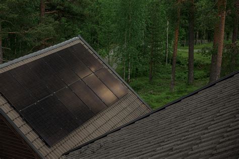 Solcelleanlegg På Gulsvik Bruse