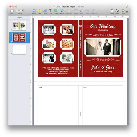 อันดับหนึ่ง 103 ภาพพื้นหลัง วิธี ทำ ปก Dvd Microsoft Word ใหม่ที่สุด