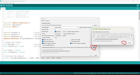 Gallery Rainbow Lamps