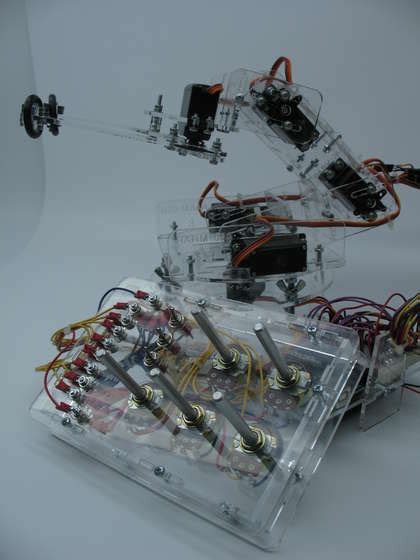 Diy Arduino Control Box With Computer Monitoring