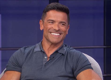 Mark Consuelos Kelly Ripa Live Retiring Is A Real Thing