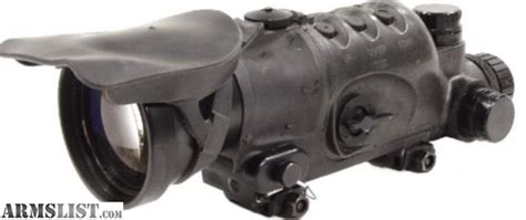 Armslist For Sale Anpvs 10 Day Sniper Scope With Night Vision