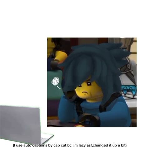 Bleiz When She Uses Random Web For Research Ninjago Gacha Blake