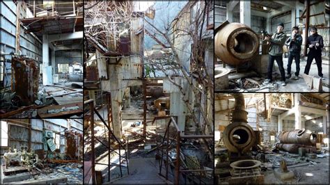 Haikyo Limestone Processing Plant Total Japandemonium