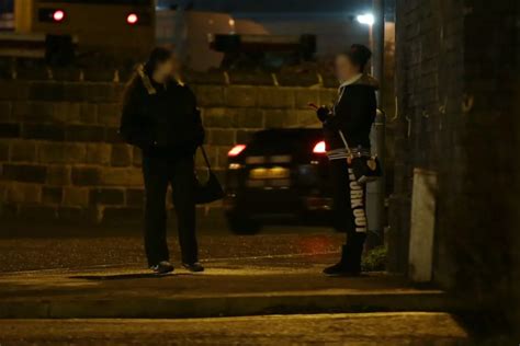 Sex On The Street For Mum Of Two Working As A Prostitute Takes Us Inside Britain S Legal